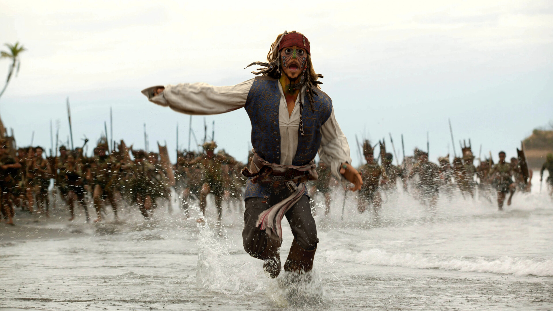 Matthias Strasser - JACK SPARROW