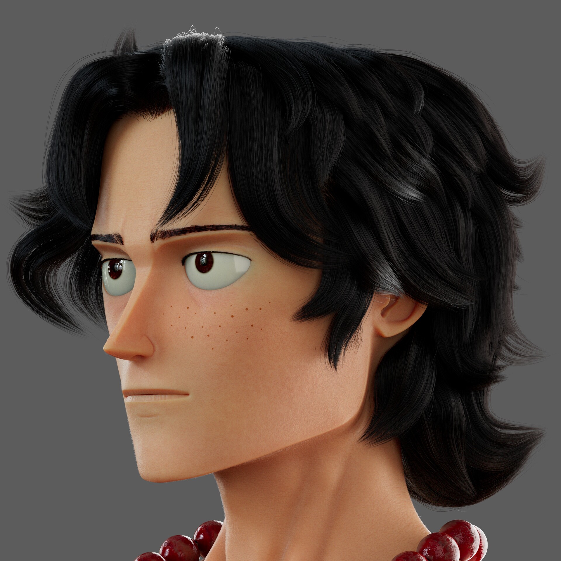 Vitor Moreira - Ace - One Piece