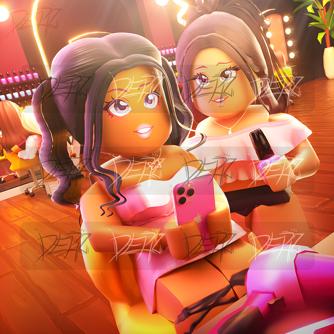 DEPHZ - Maki Salon Artwork