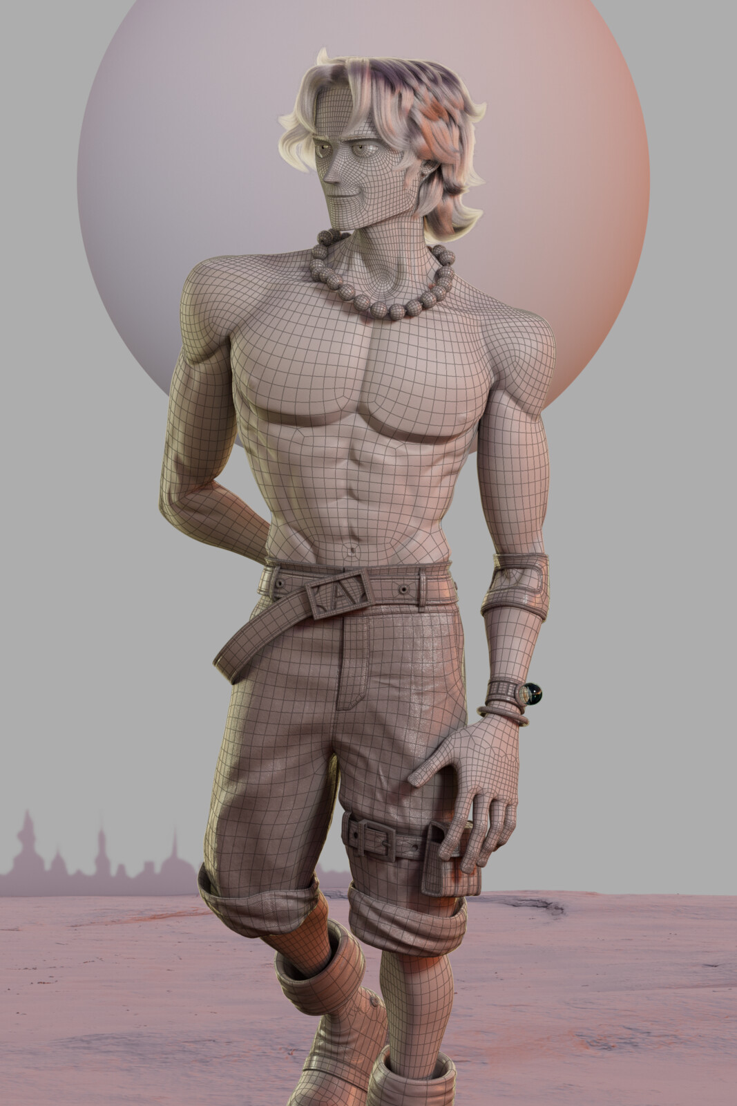 Vitor Moreira - Ace - One Piece