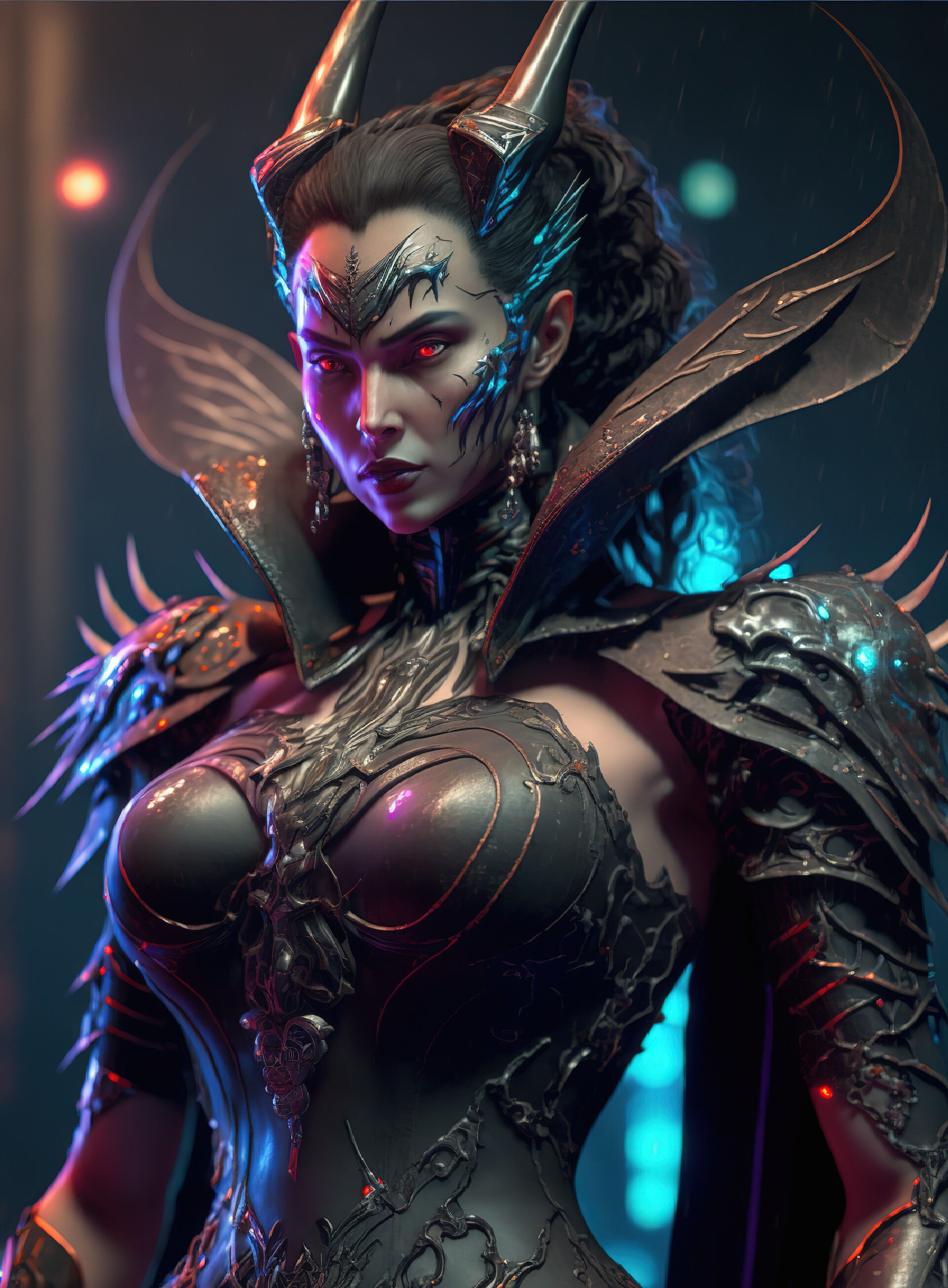 ArtStation - Morana