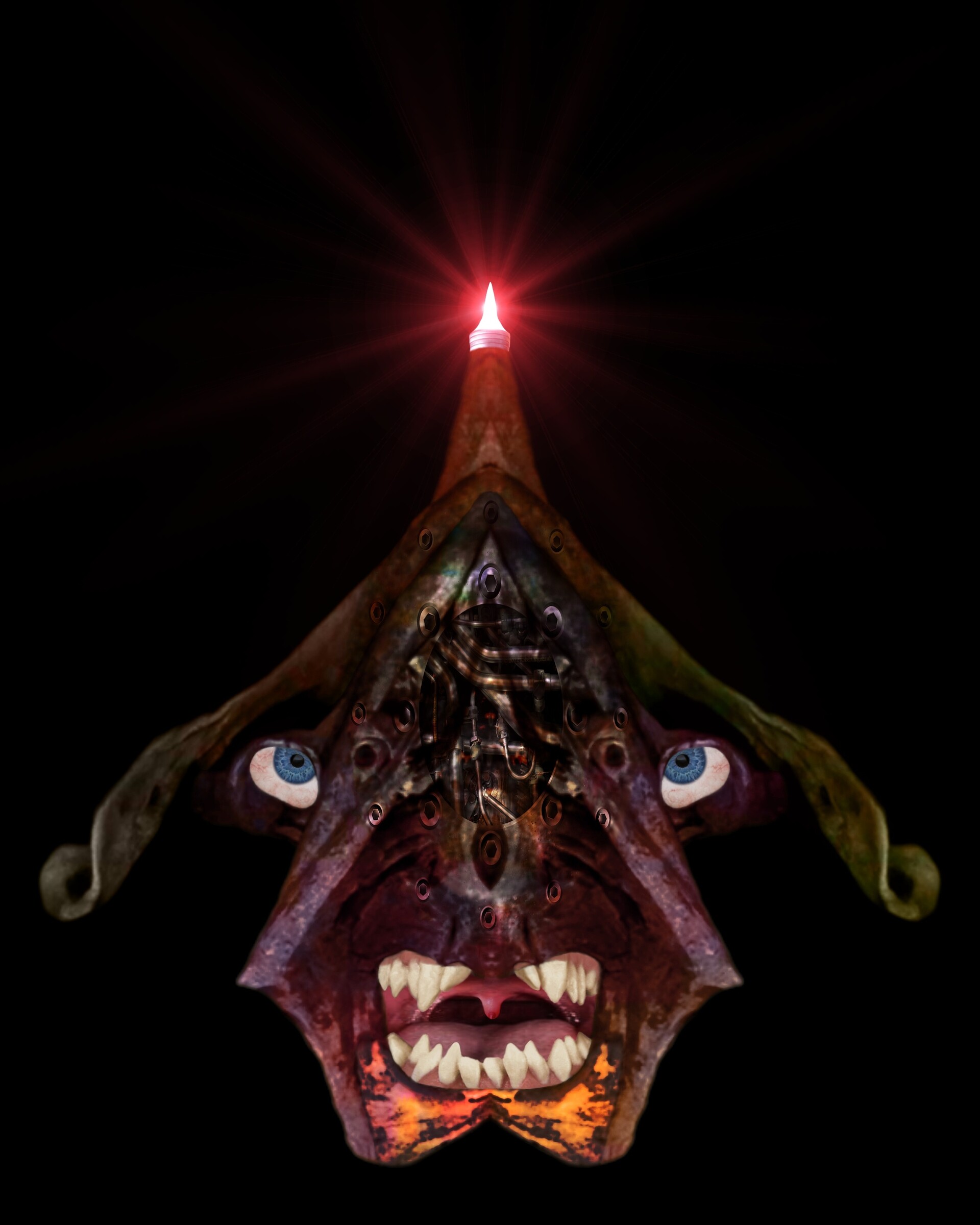 ArtStation - Alien Study 33