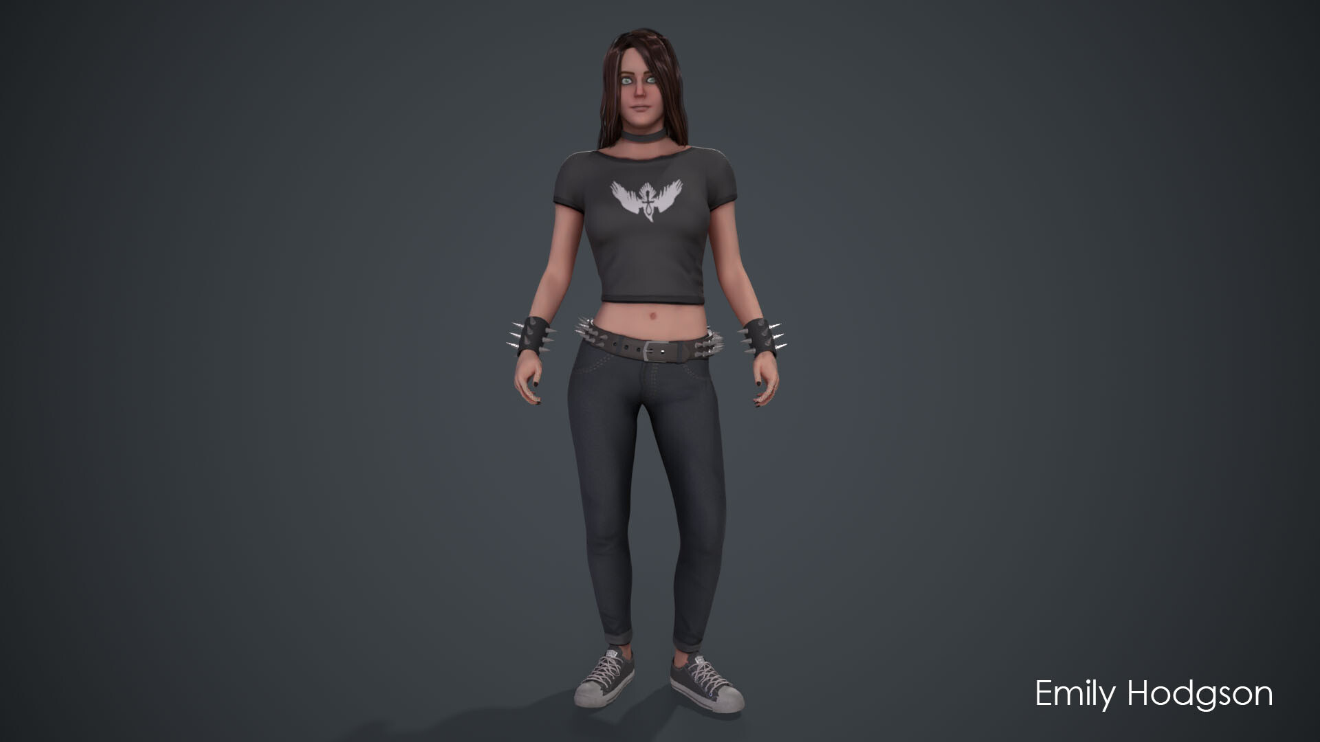 Ophelia Brutal Legend