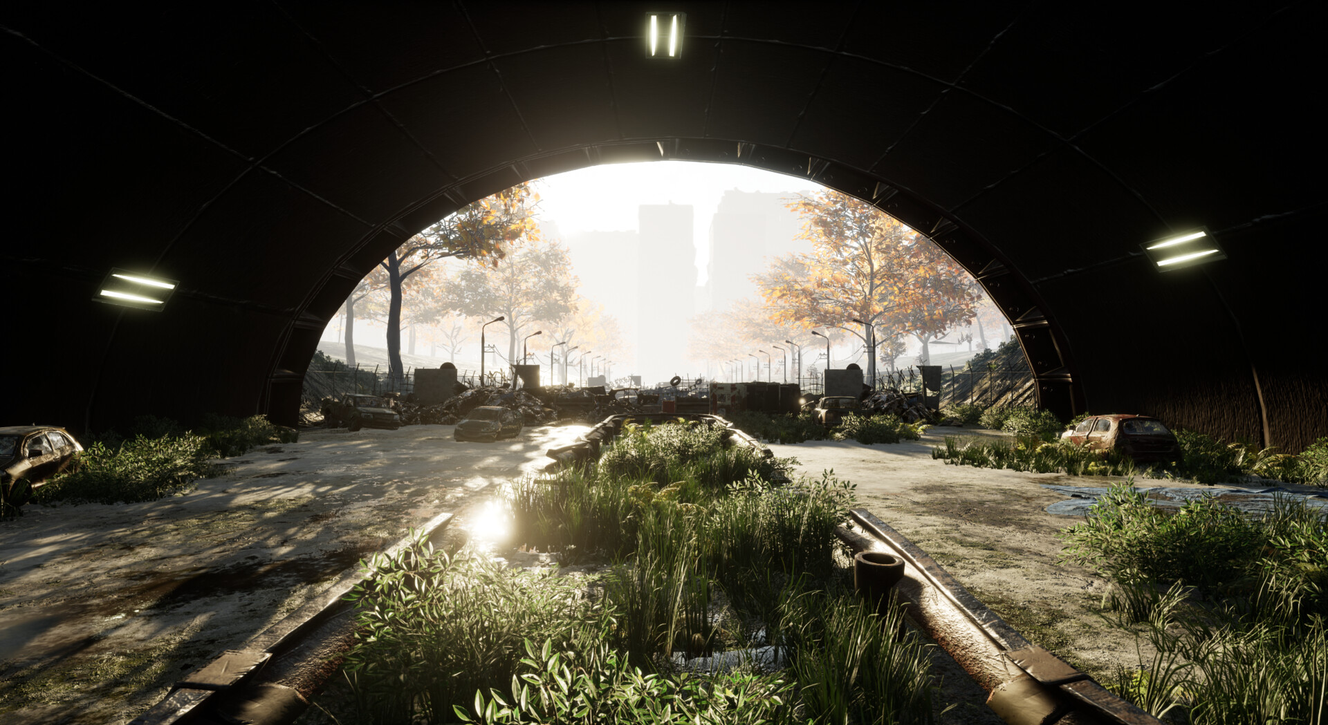 ArtStation - Outbreak 2030