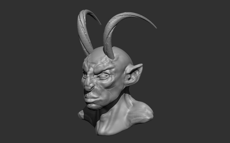 ArtStation - Merin Jose