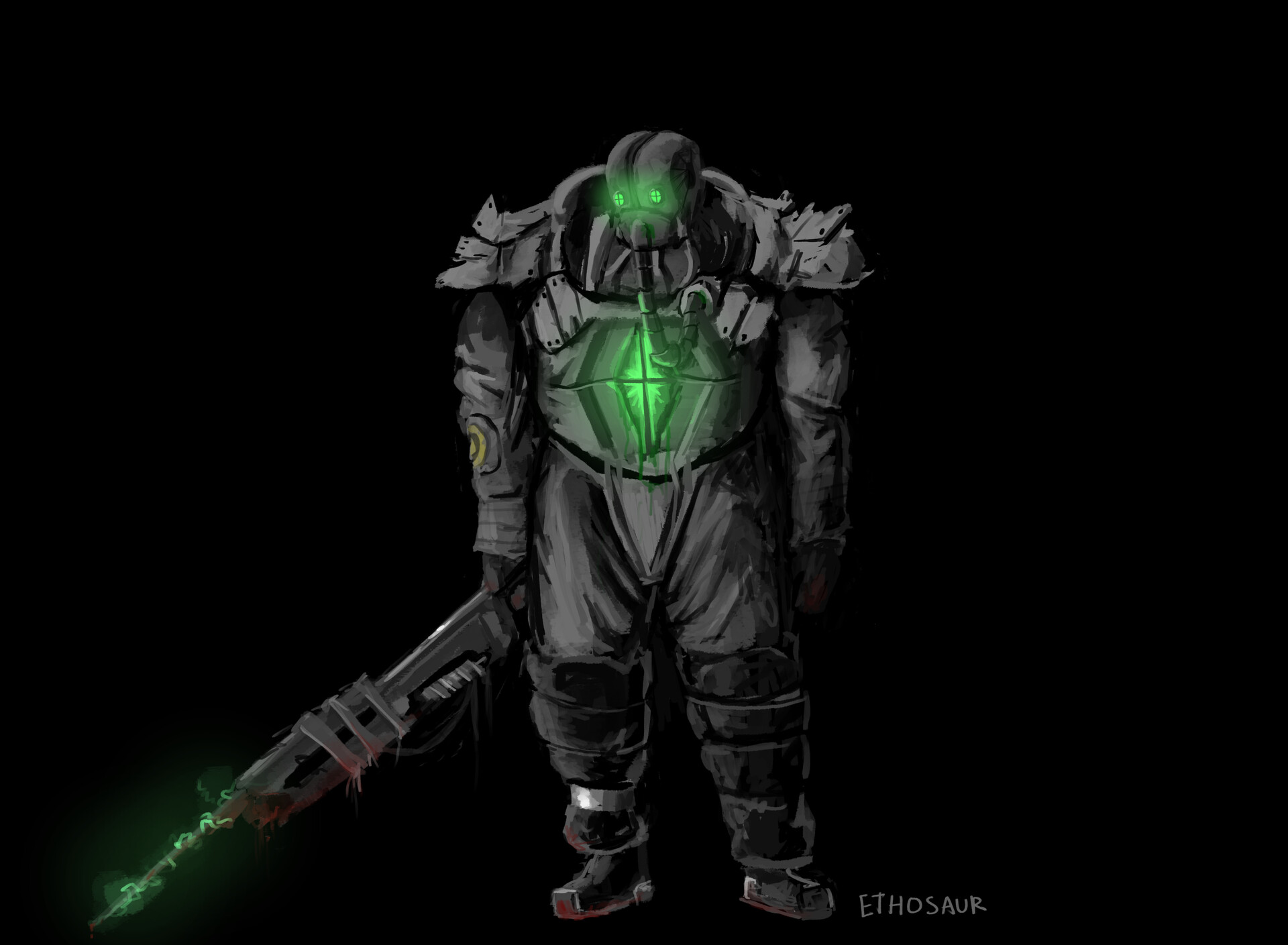 ArtStation - Juggernaut