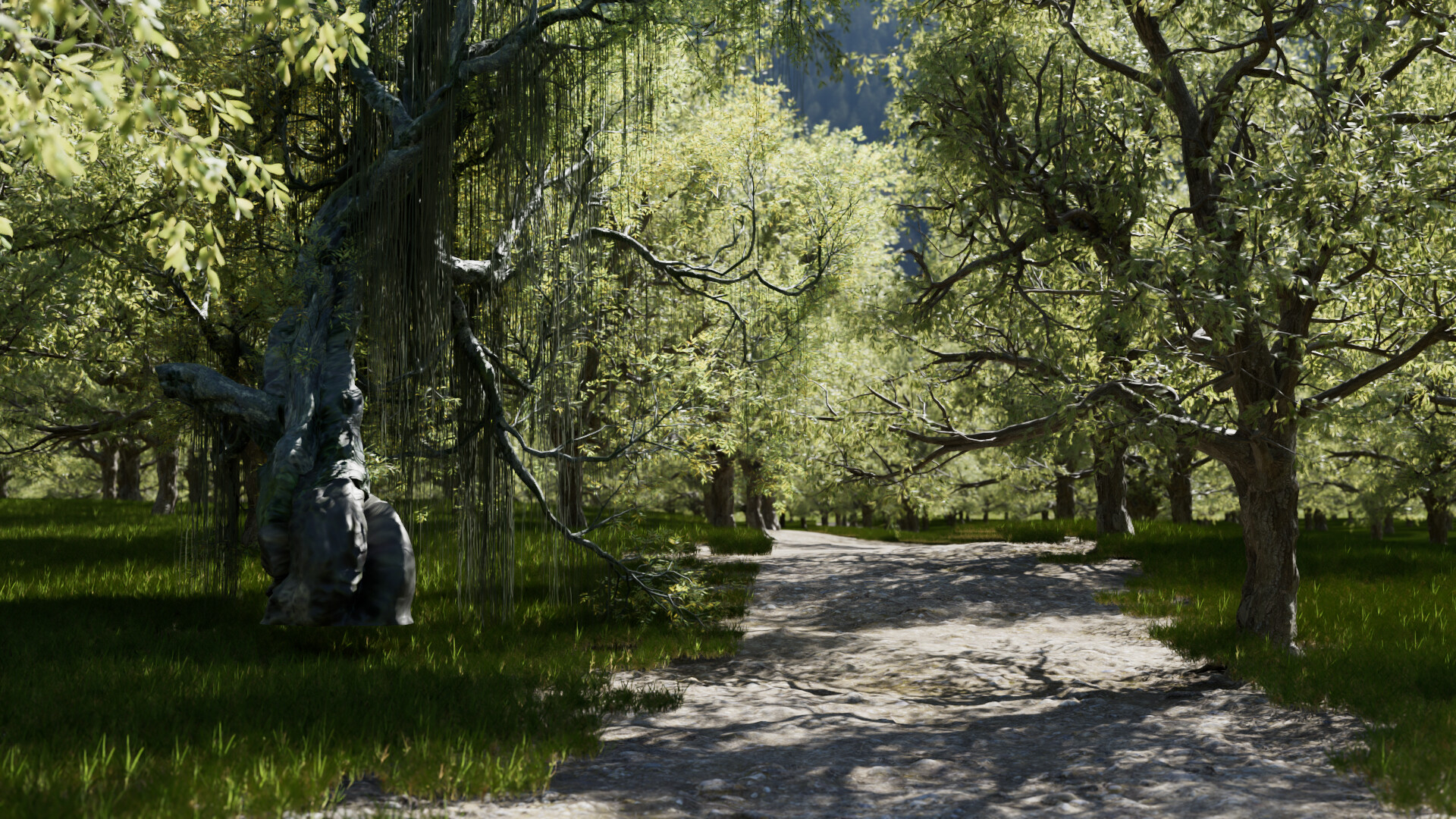 ArtStation - Somewhere in Velen