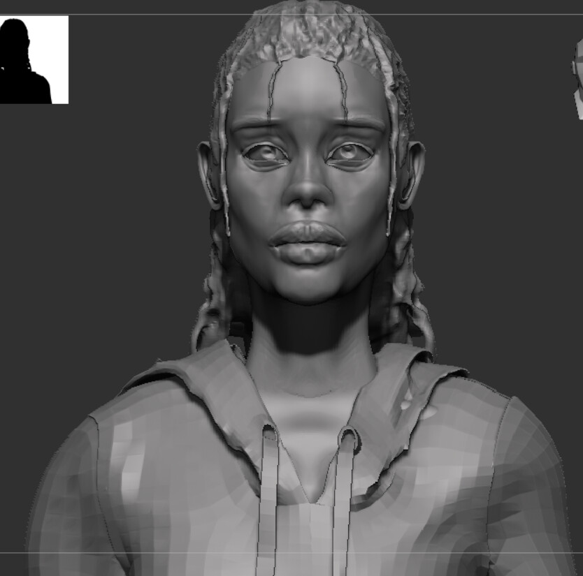 ArtStation - Sulpture 2