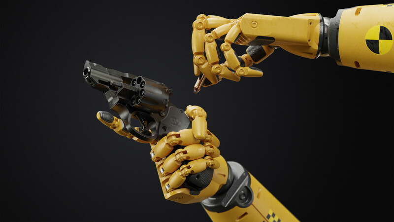 ArtStation - Bill Xu