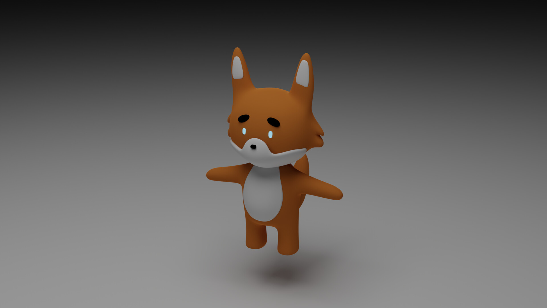 ArtStation - The fo x