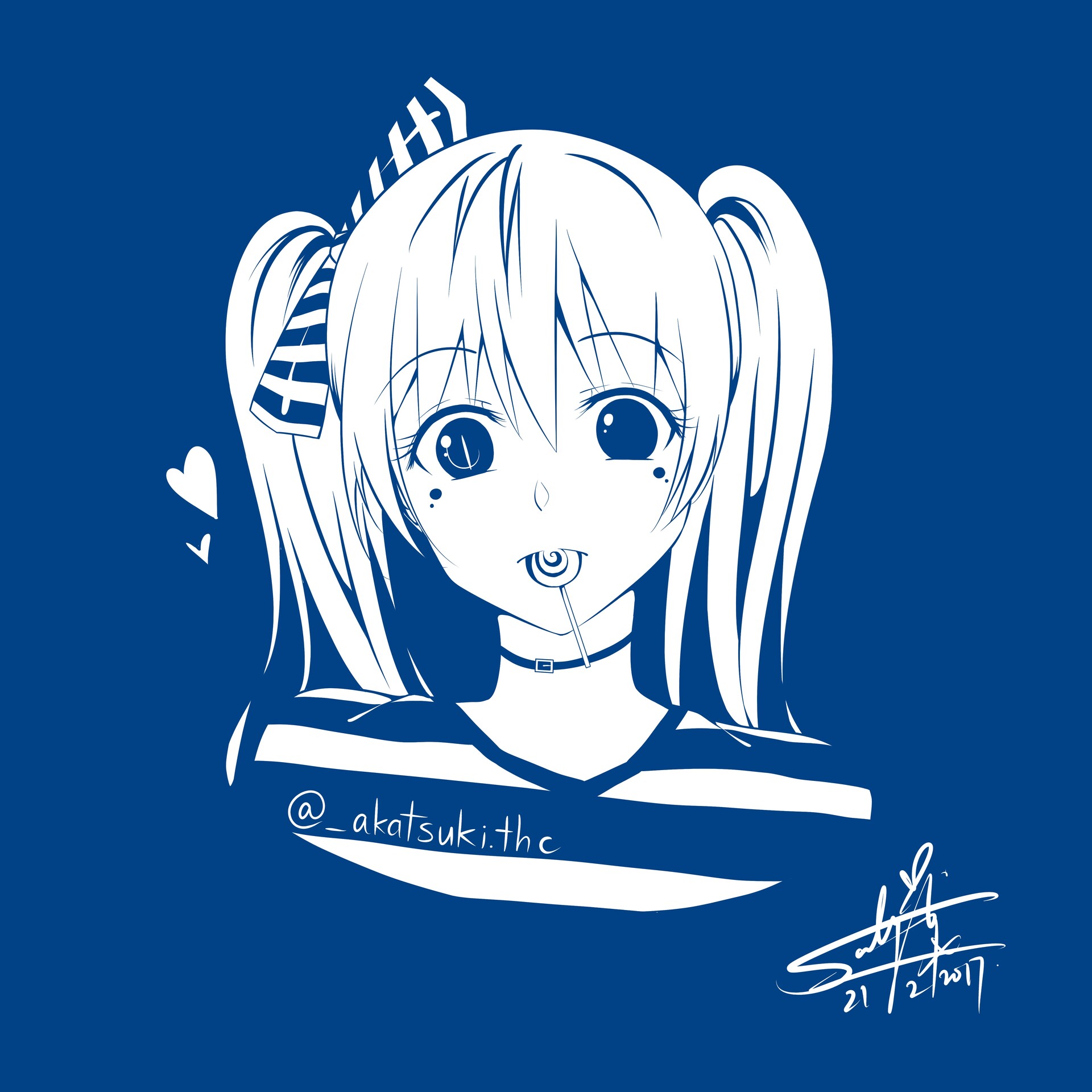 ArtStation - original character