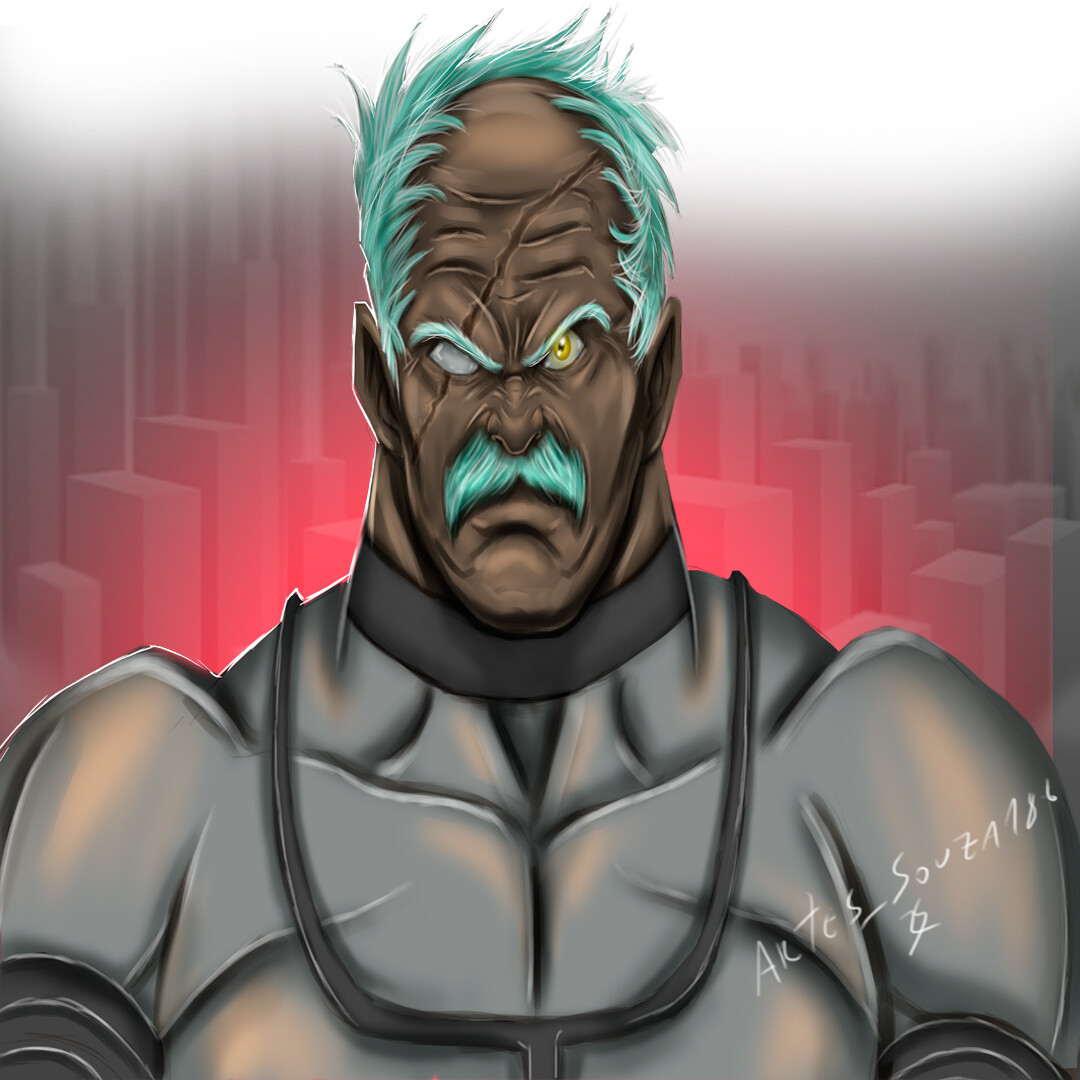 ArtStation - Conquest