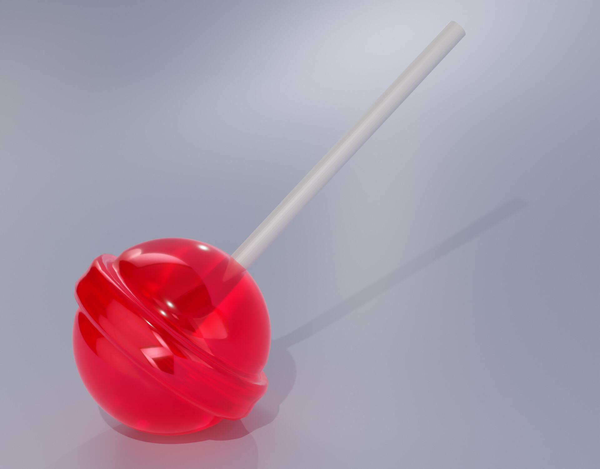 ArtStation - Red Sucker