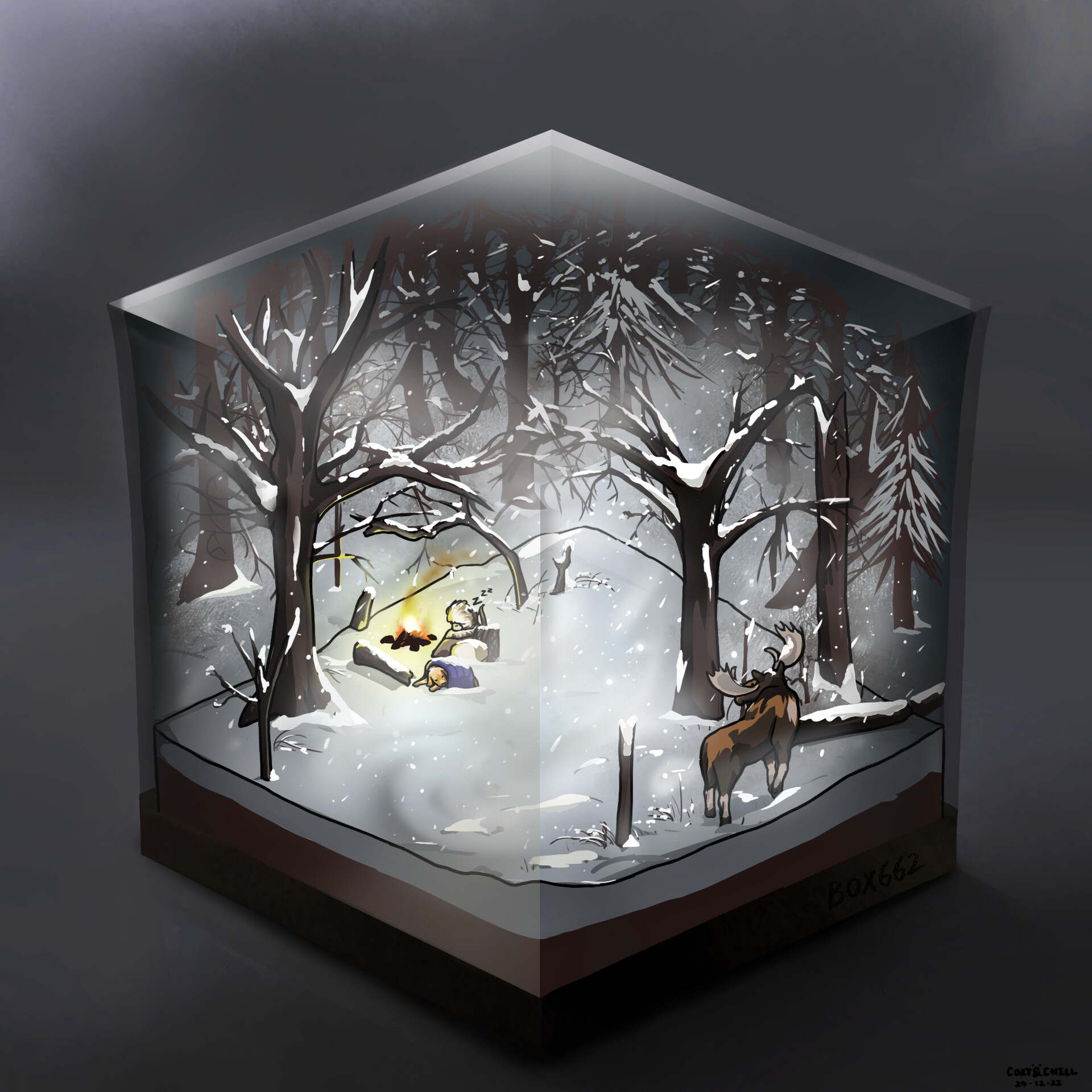 ArtStation - BOX - 662