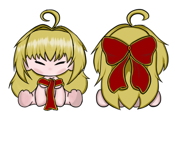 ArtStation - Nero sticker design