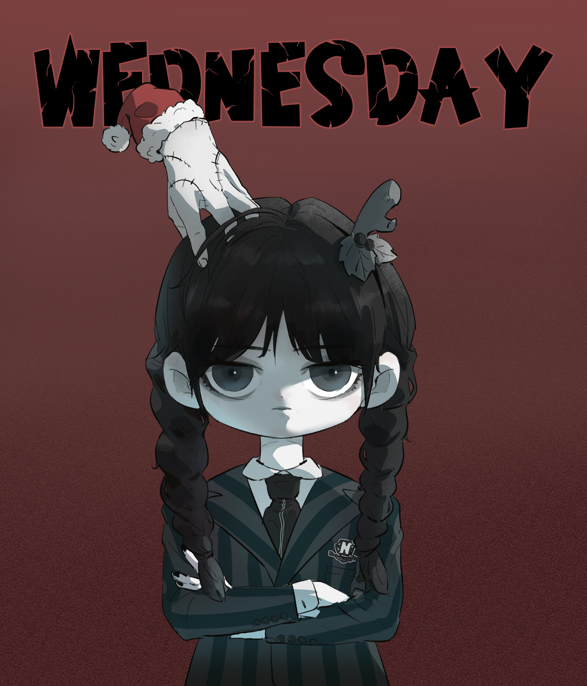 ArtStation - Wednesday