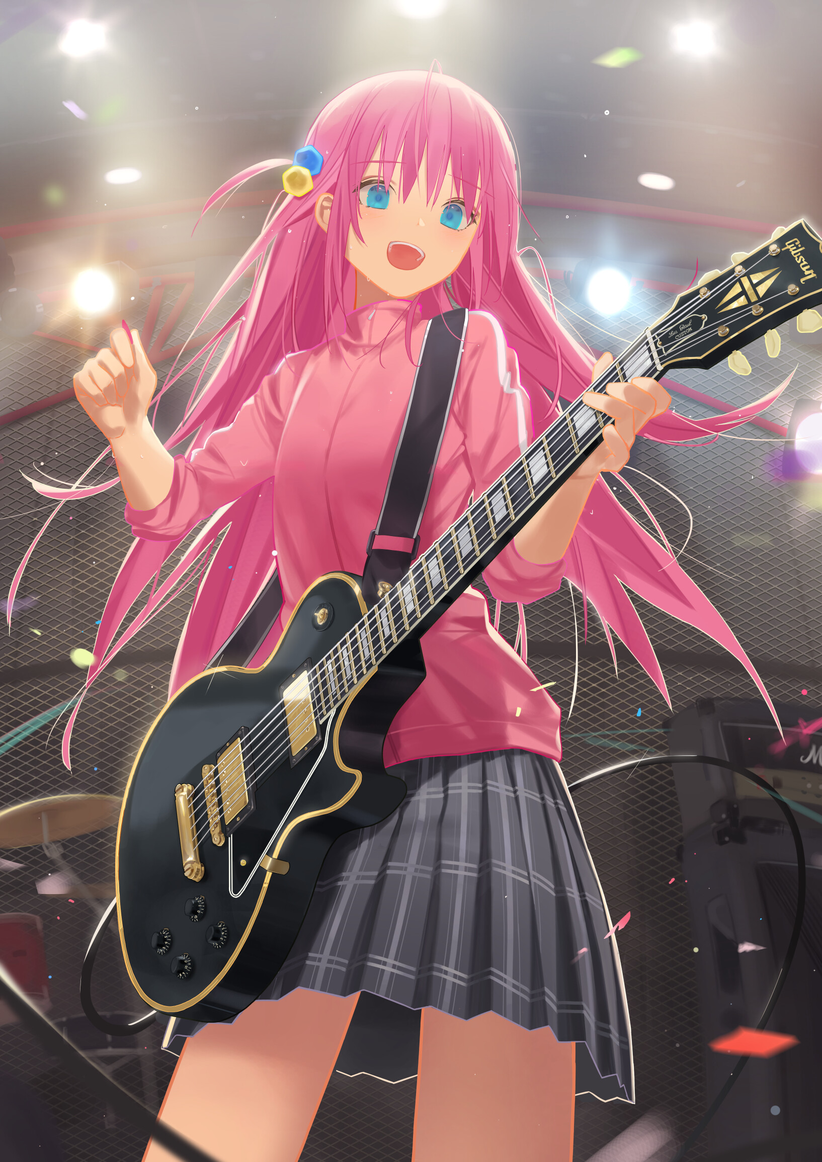 ArtStation - Bocchi the Rock!