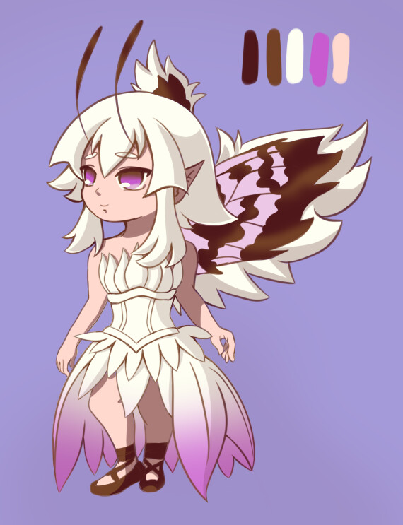 ArtStation - Fae'Angel