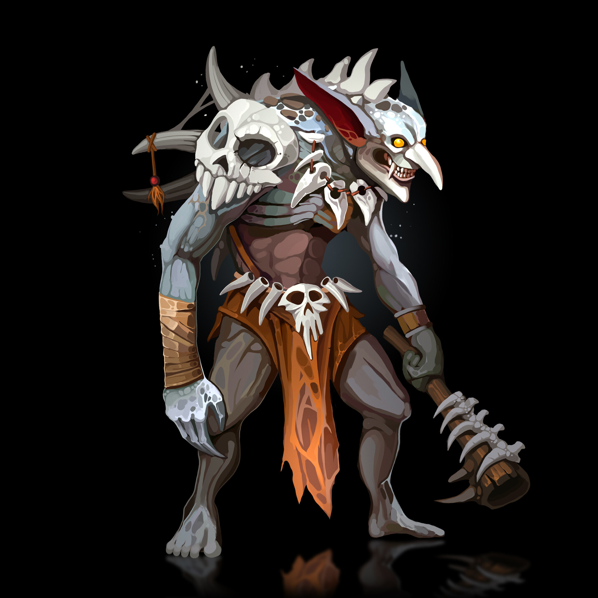 ArtStation - Cannibal