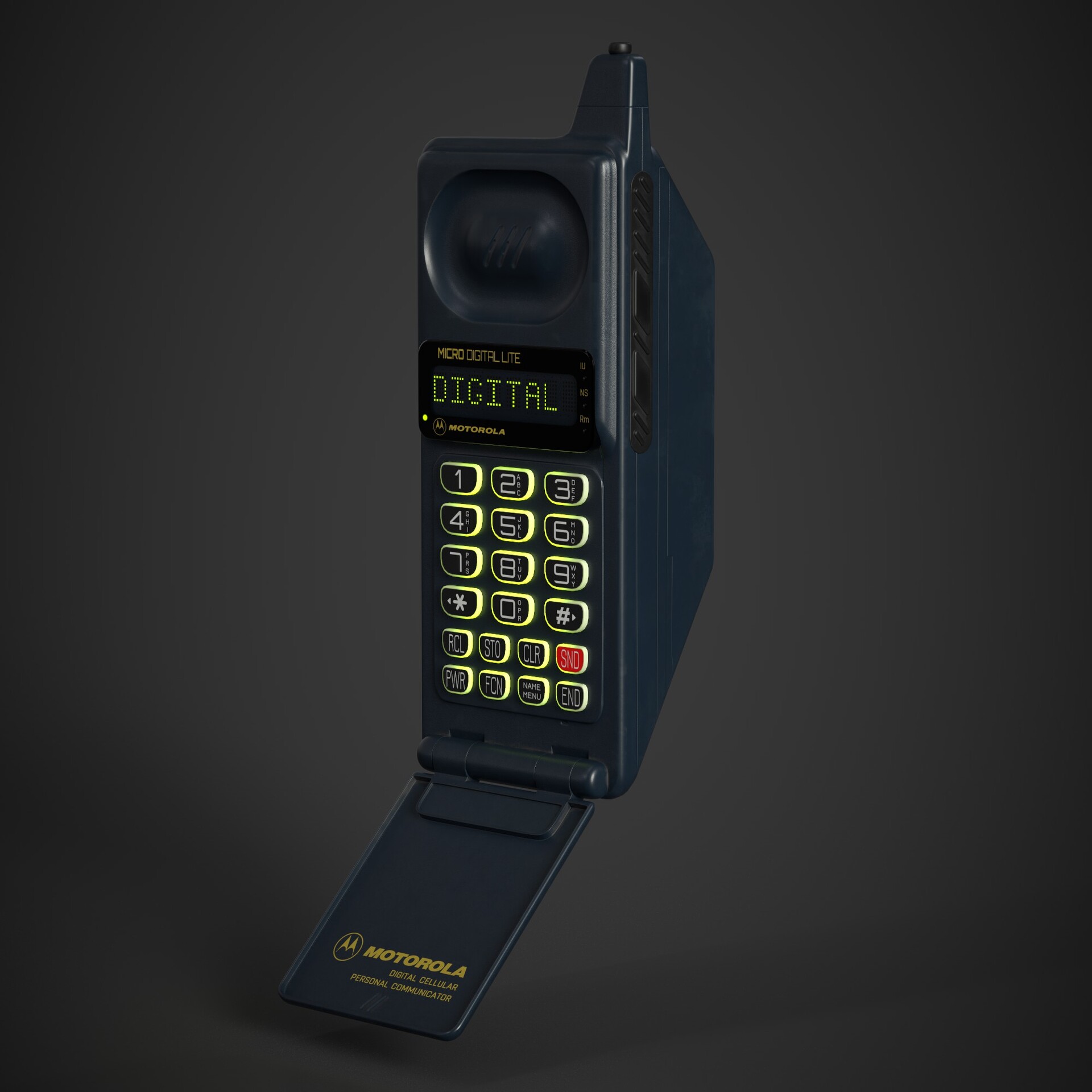 Motorola Microtac Lite