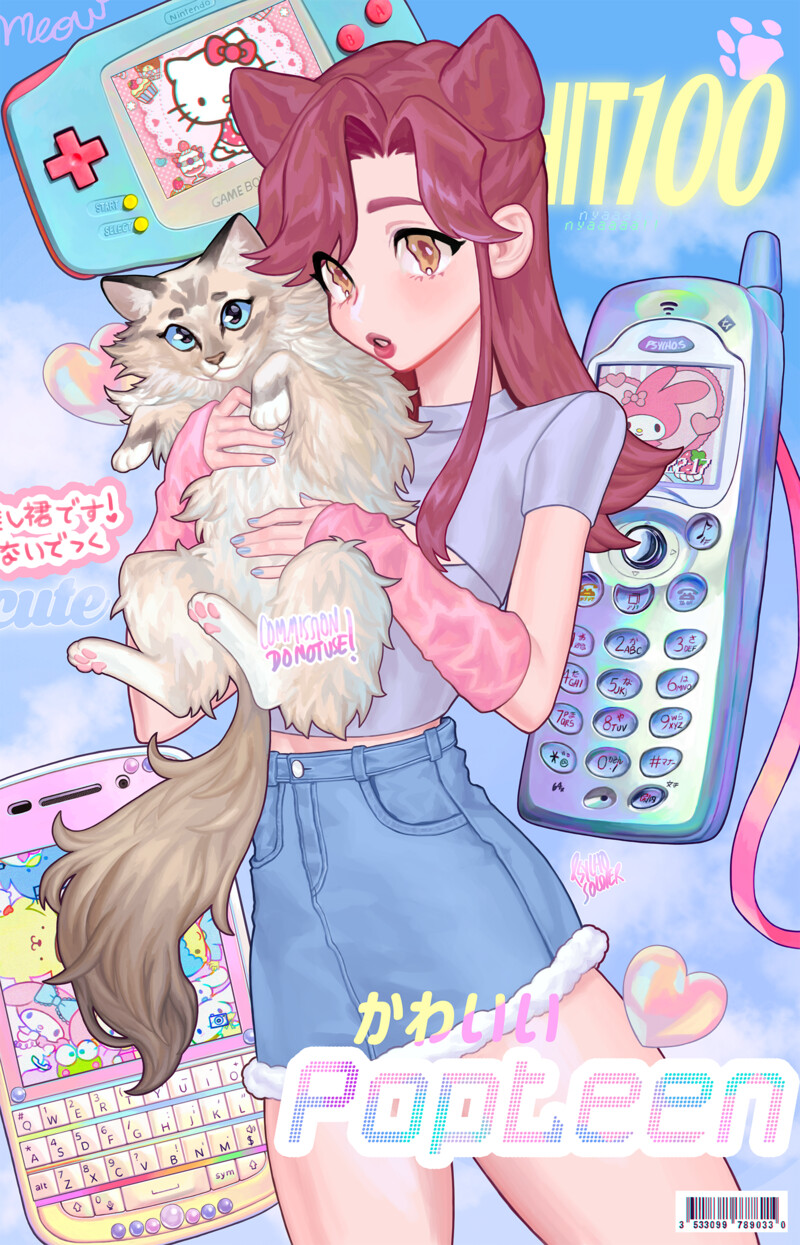 ArtStation - Raudene