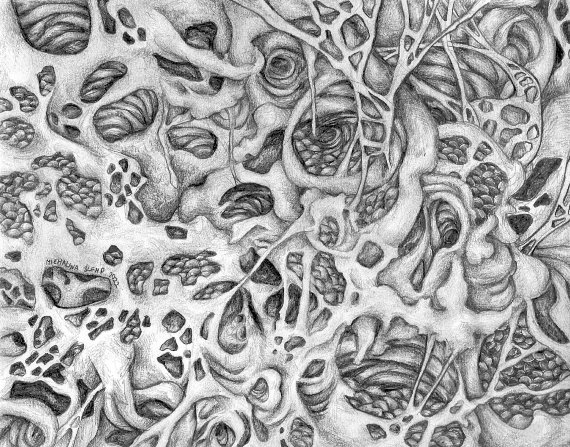 ArtStation - The Decay