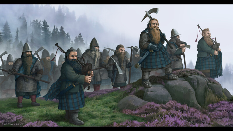 ArtStation - David Grigoryan