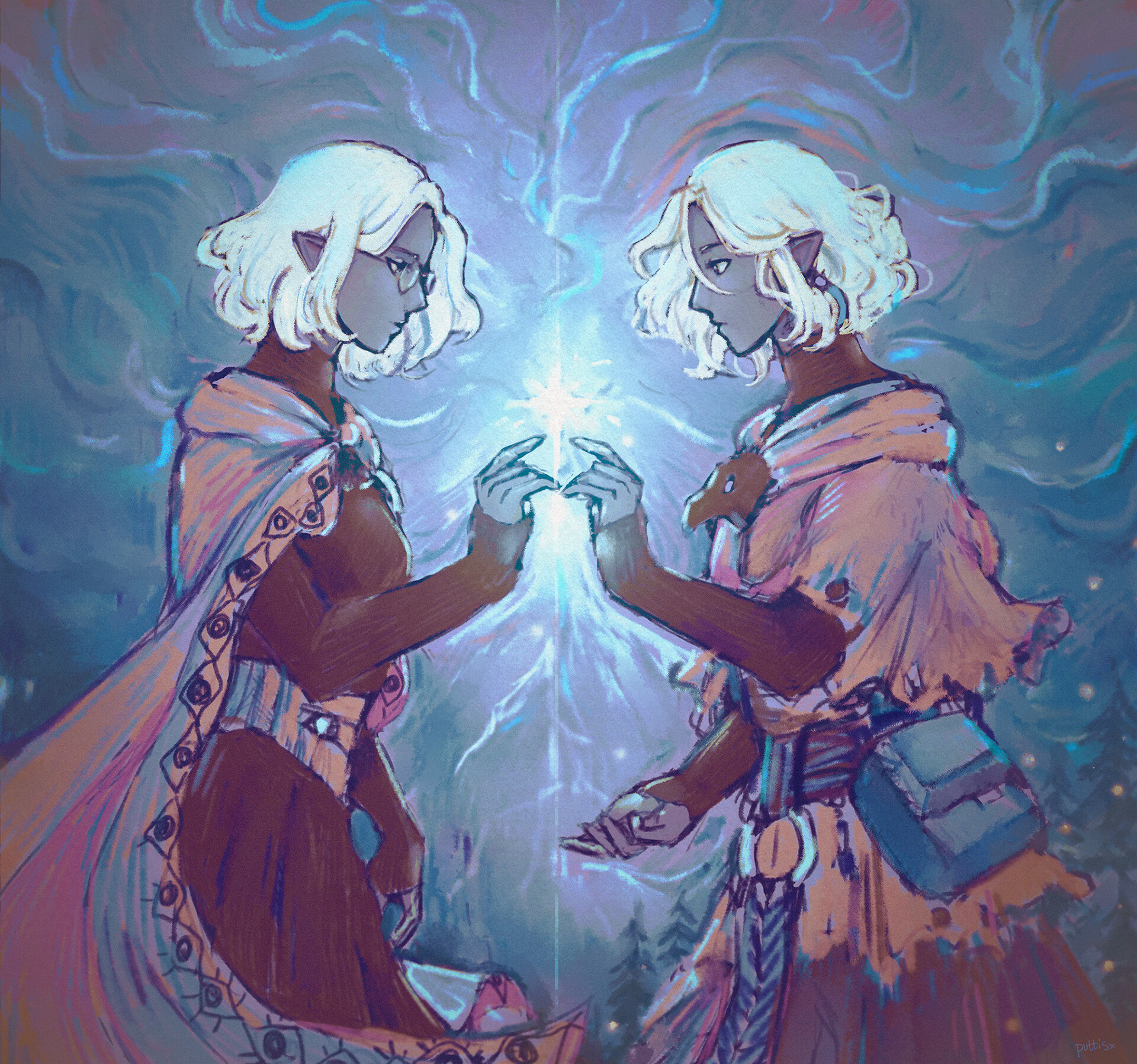 ArtStation - Reflection