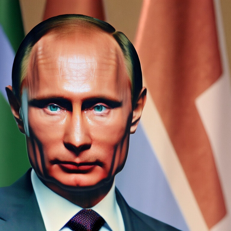 AIstation - Vladimir Putin