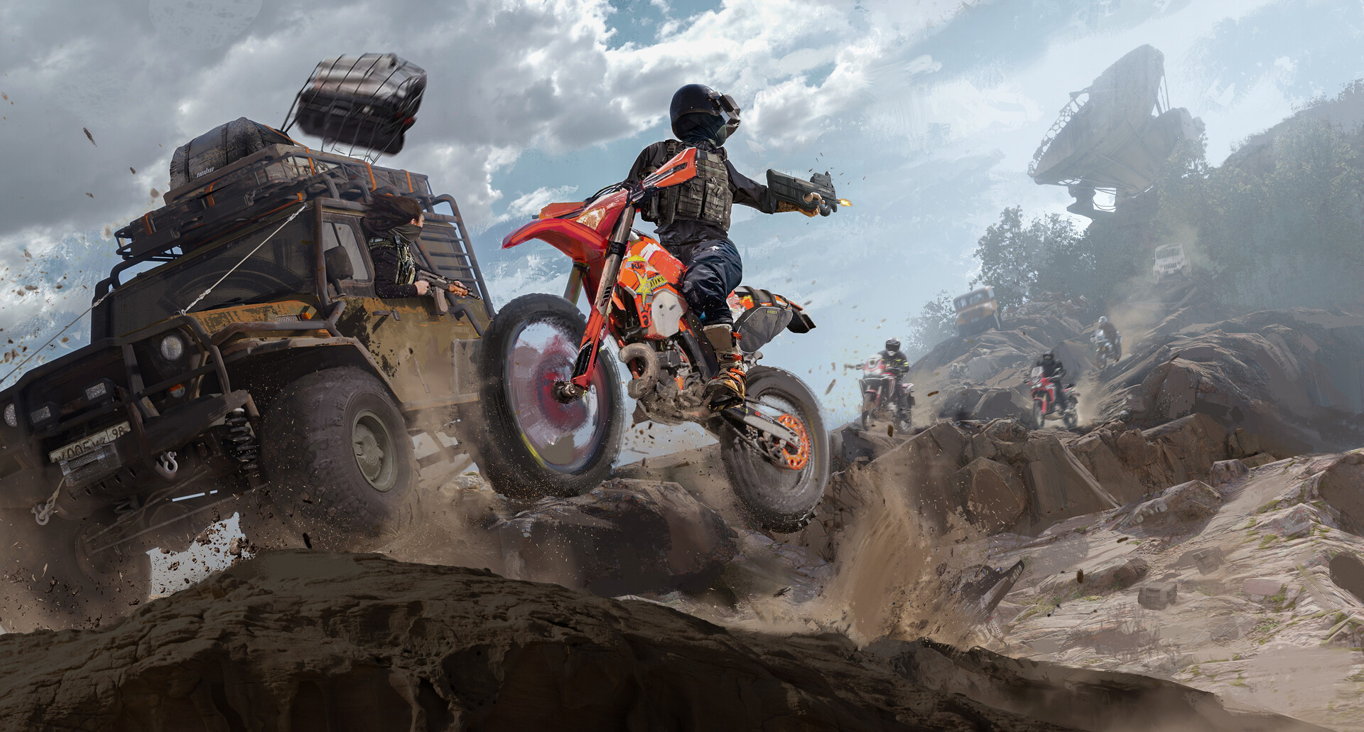 ArtStation - old work