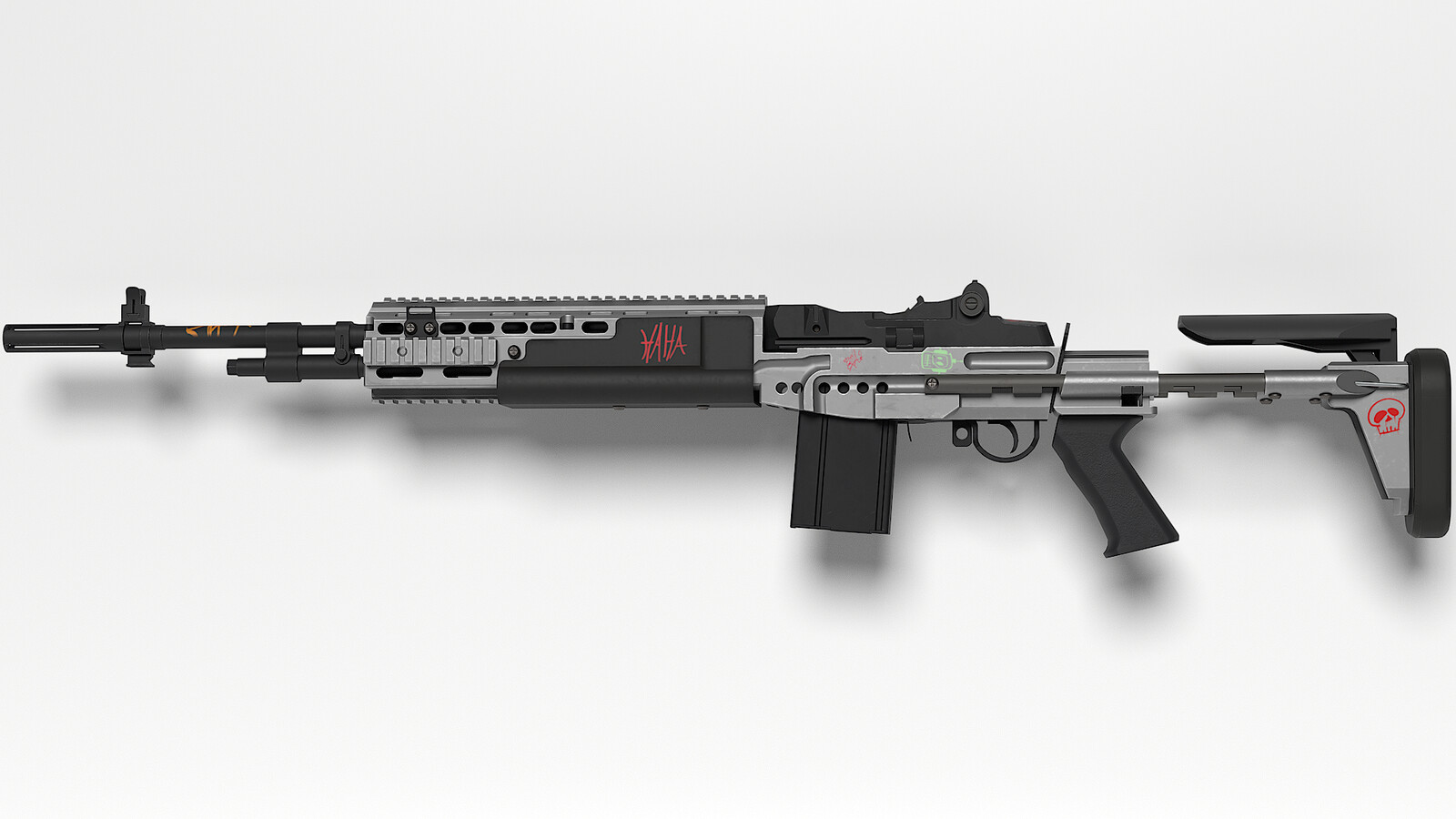 Anubhav sharma - MK14 Enhanced Battle Rifle