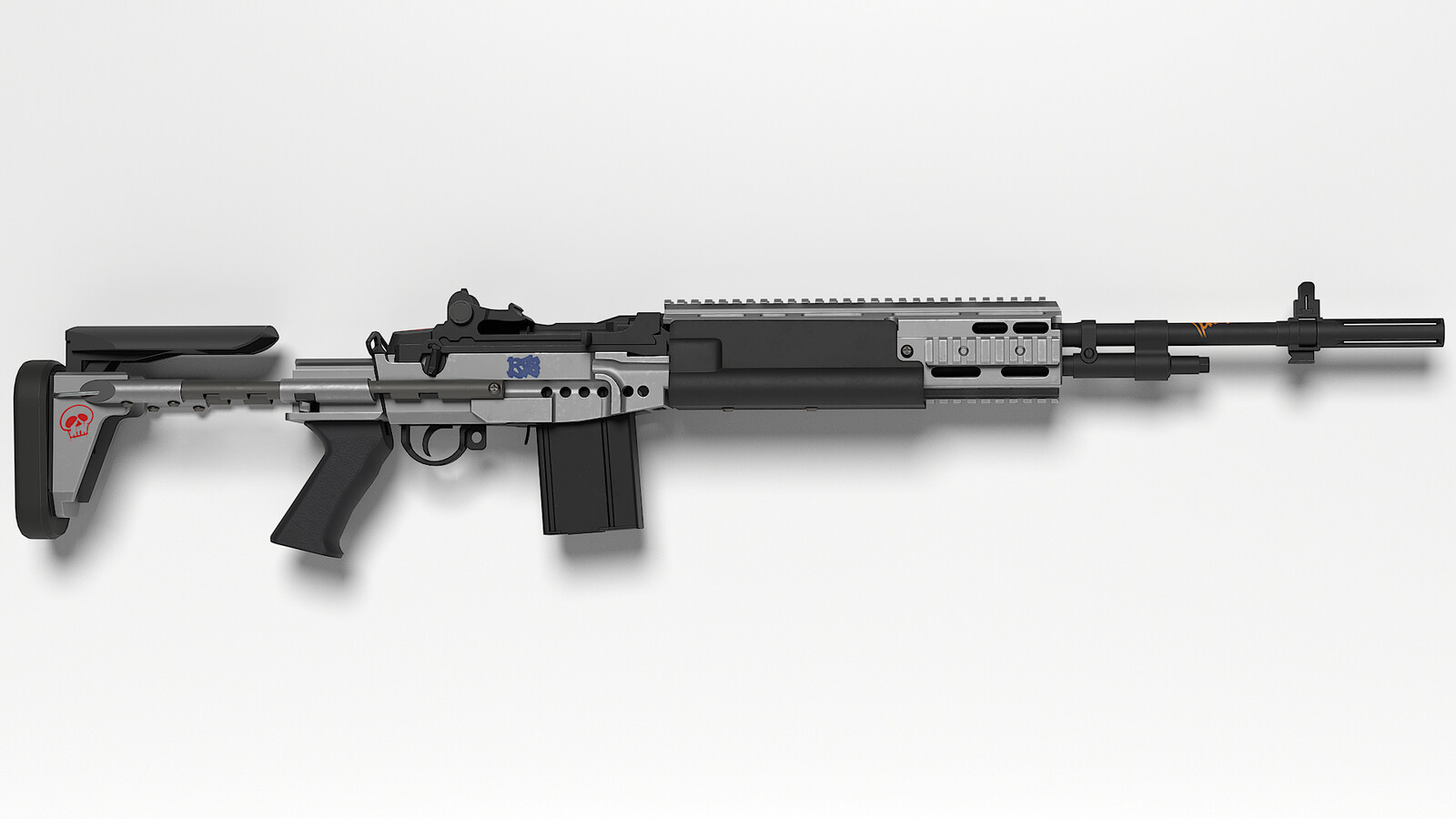 Anubhav sharma - MK14 Enhanced Battle Rifle