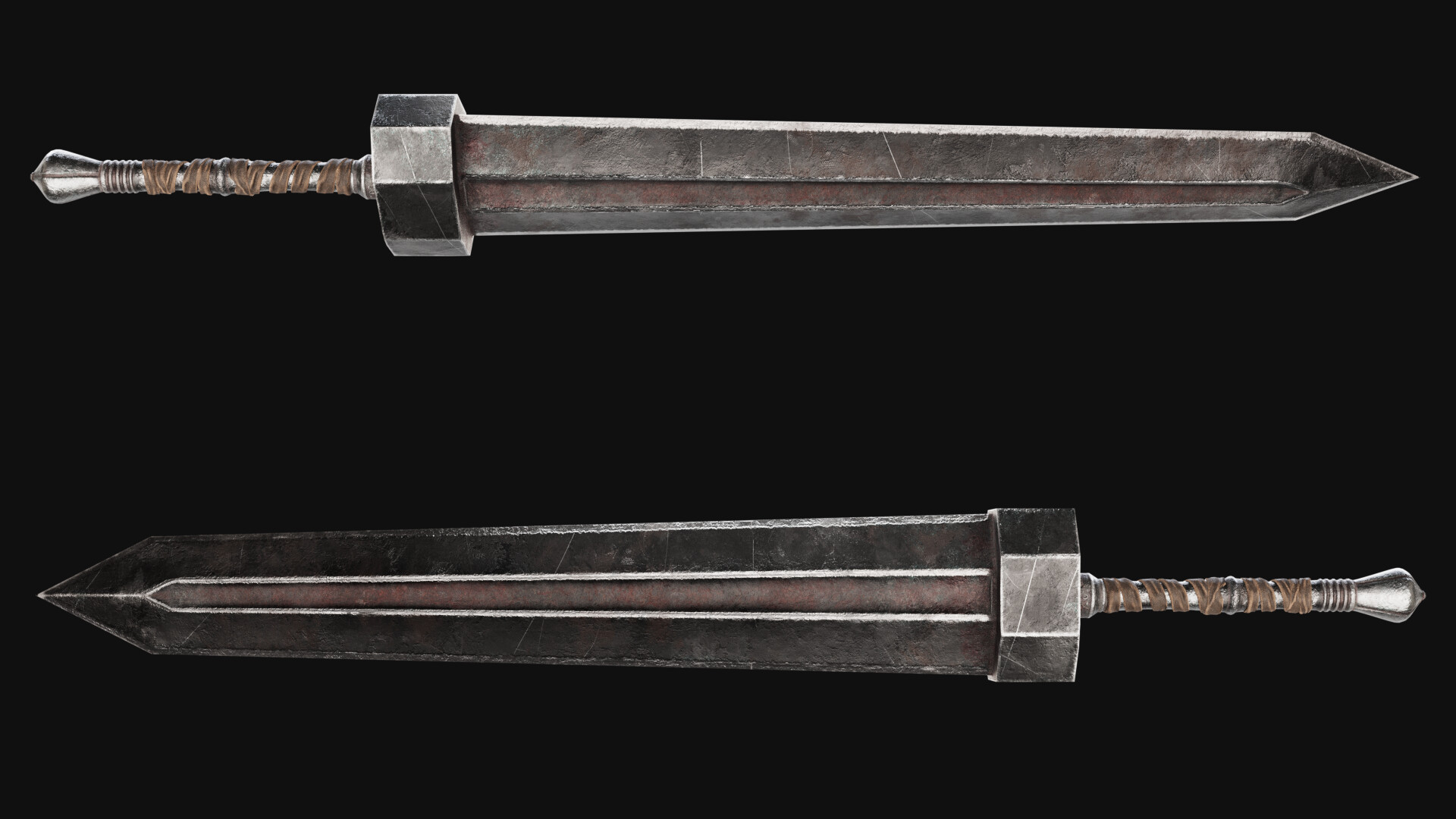 Andrew Horbach - GREATSWORD from Elden Ring