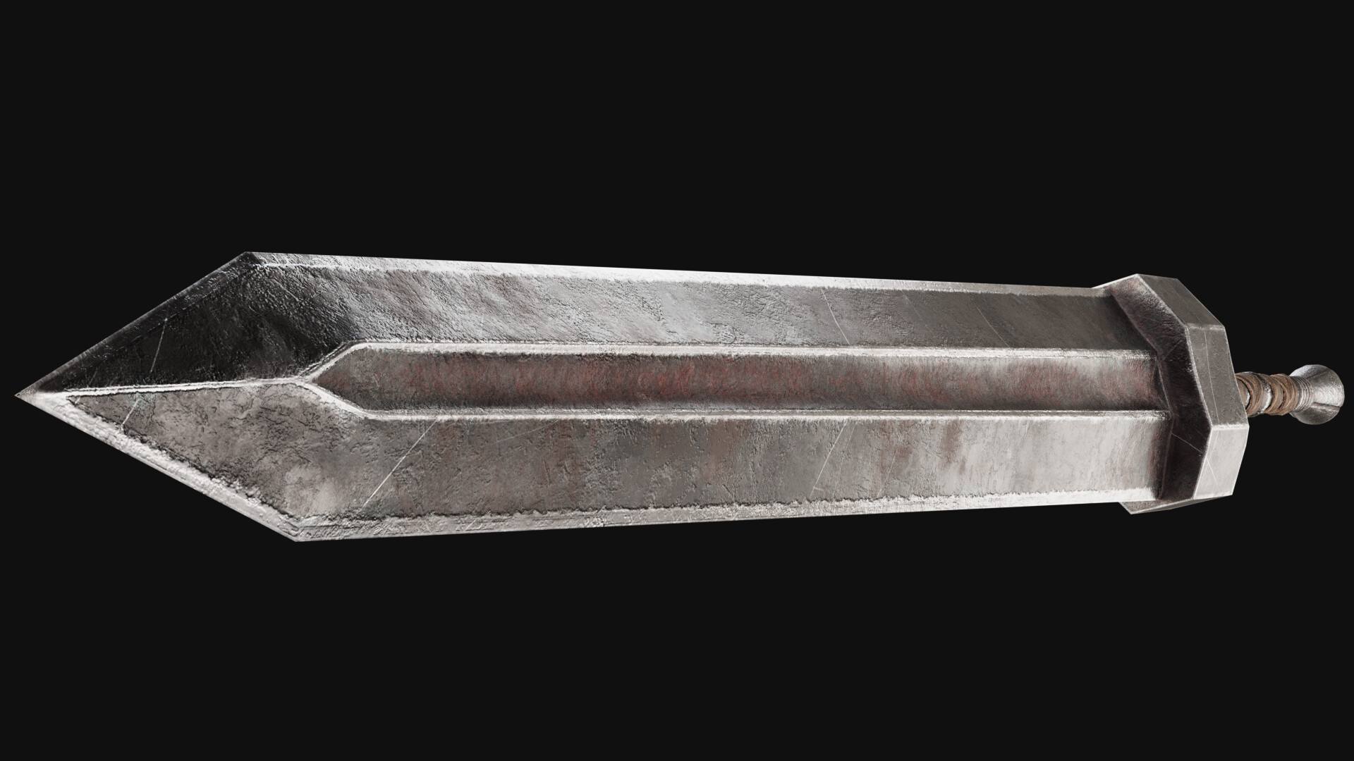 Andrew Horbach - GREATSWORD from Elden Ring