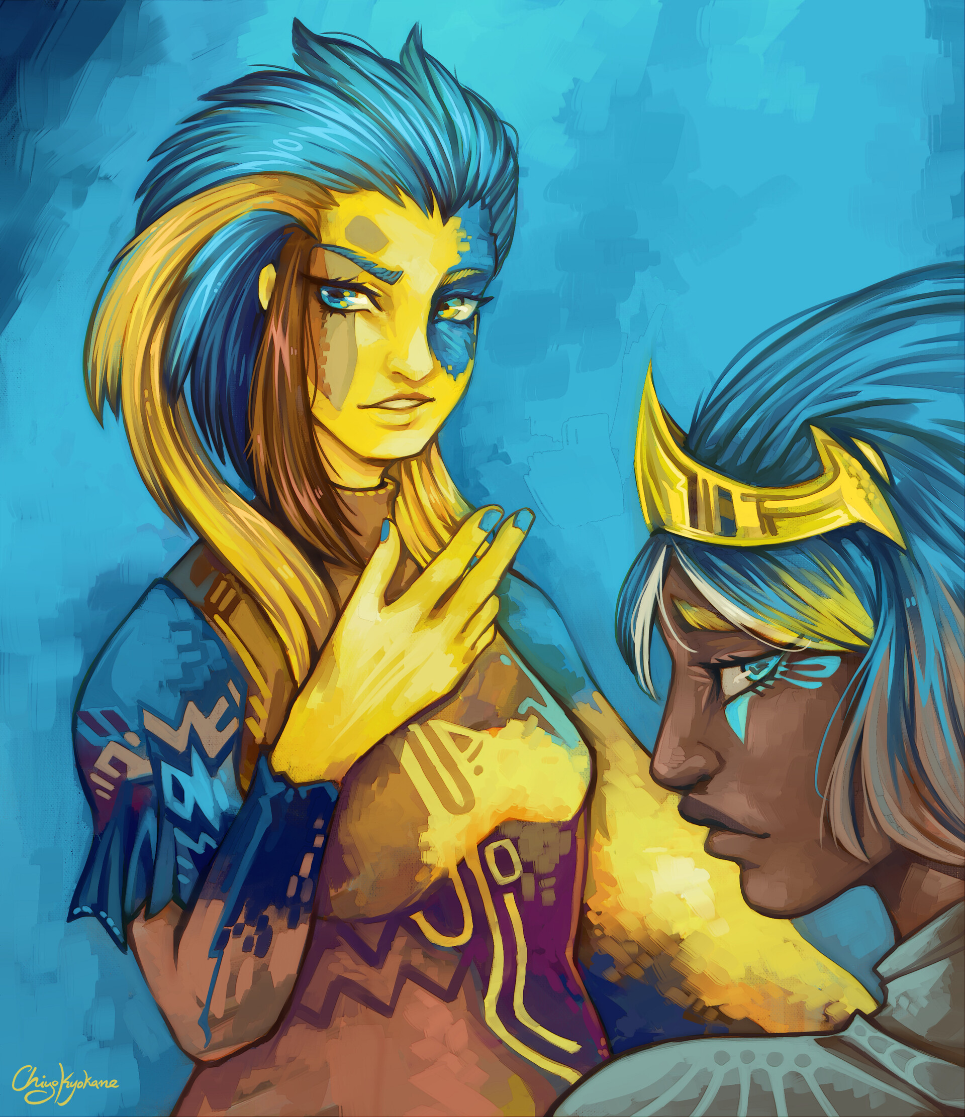 Lucja Wolowska - Still Alives no.3