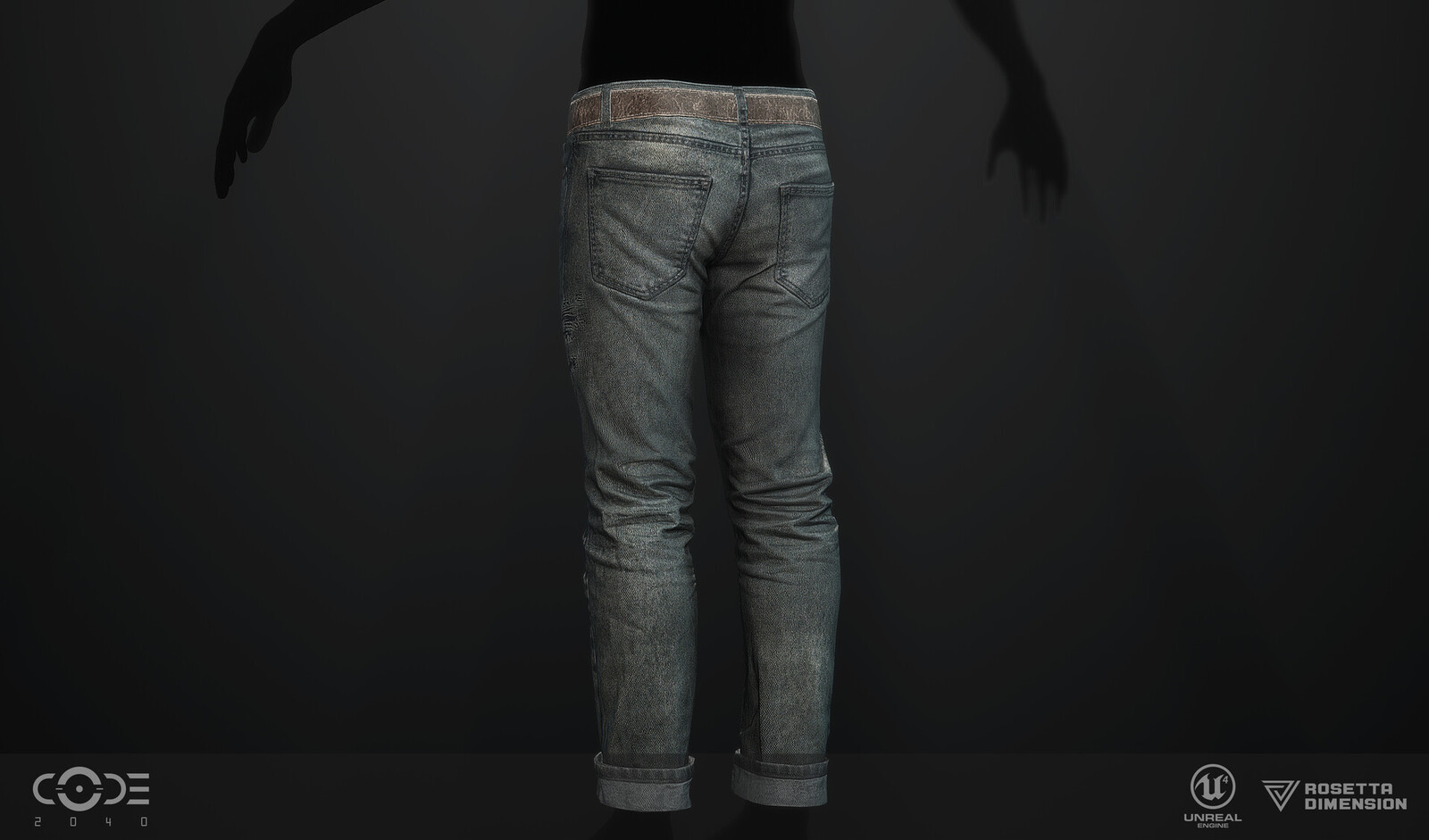 Cyan Chung - CODE2040 / (飛行套裝)