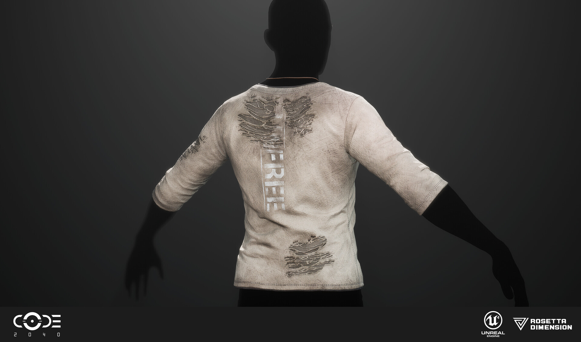 Cyan Chung - CODE2040 / (飛行套裝)