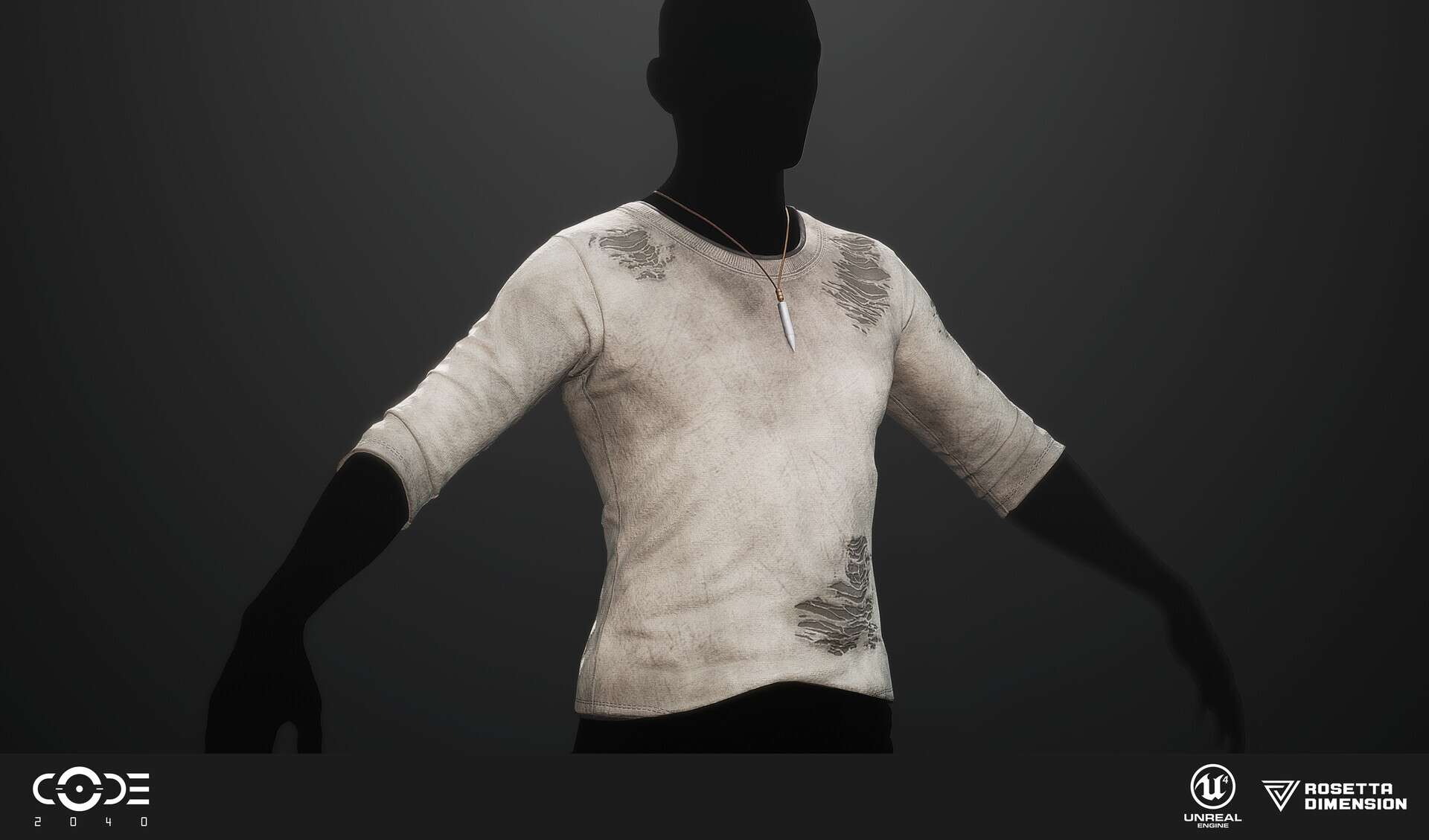 Cyan Chung - CODE2040 / (飛行套裝)