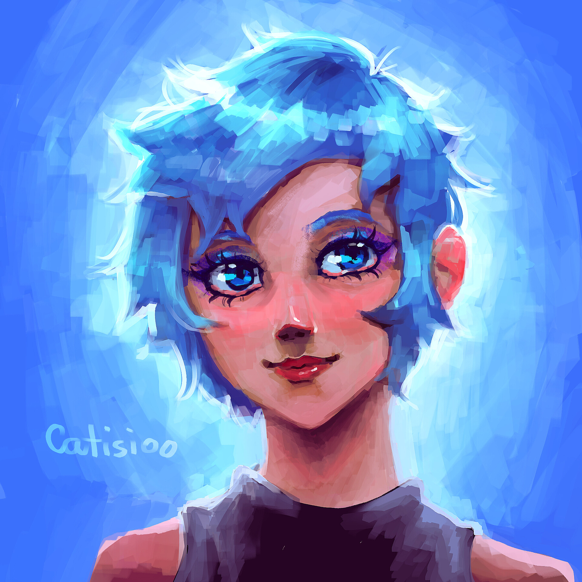 ArtStation - Phyllis