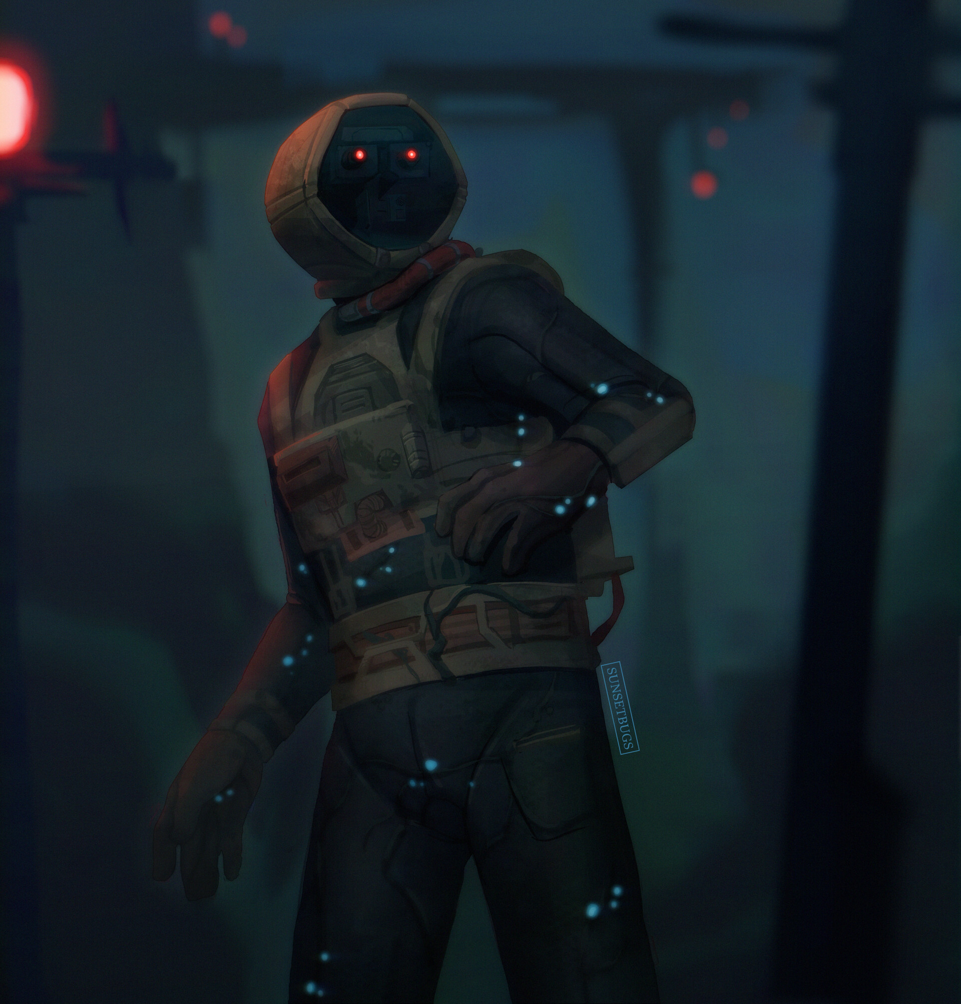 ArtStation - Simon Jarrett