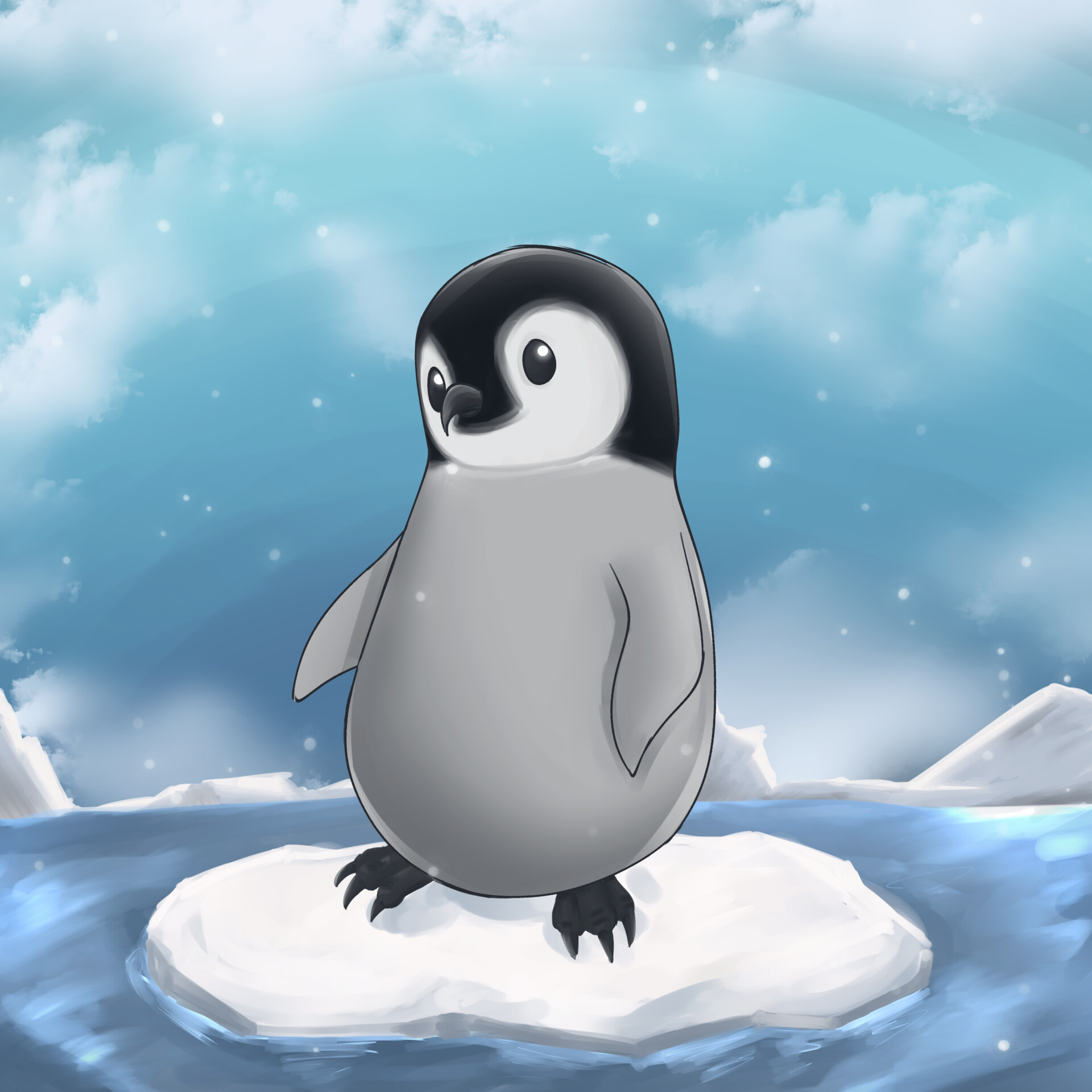 ArtStation - Toon animal Design