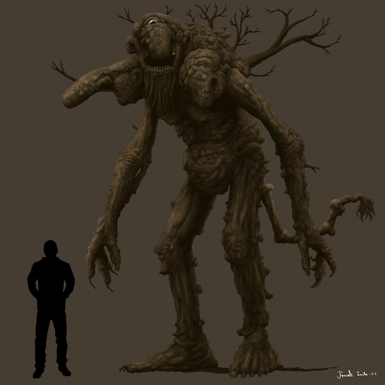 ArtStation - Tusseladden.