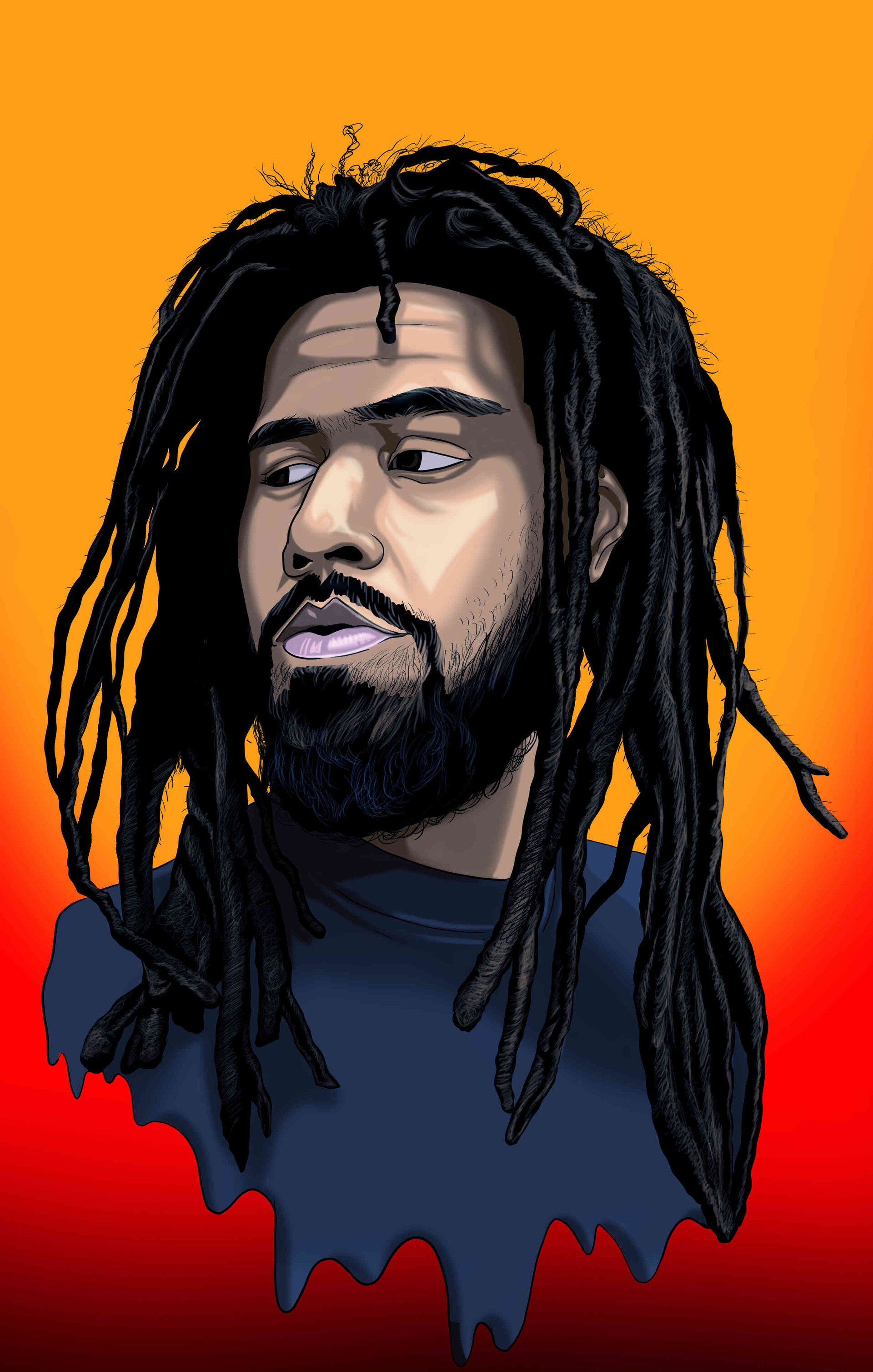 ArtStation - Cold World