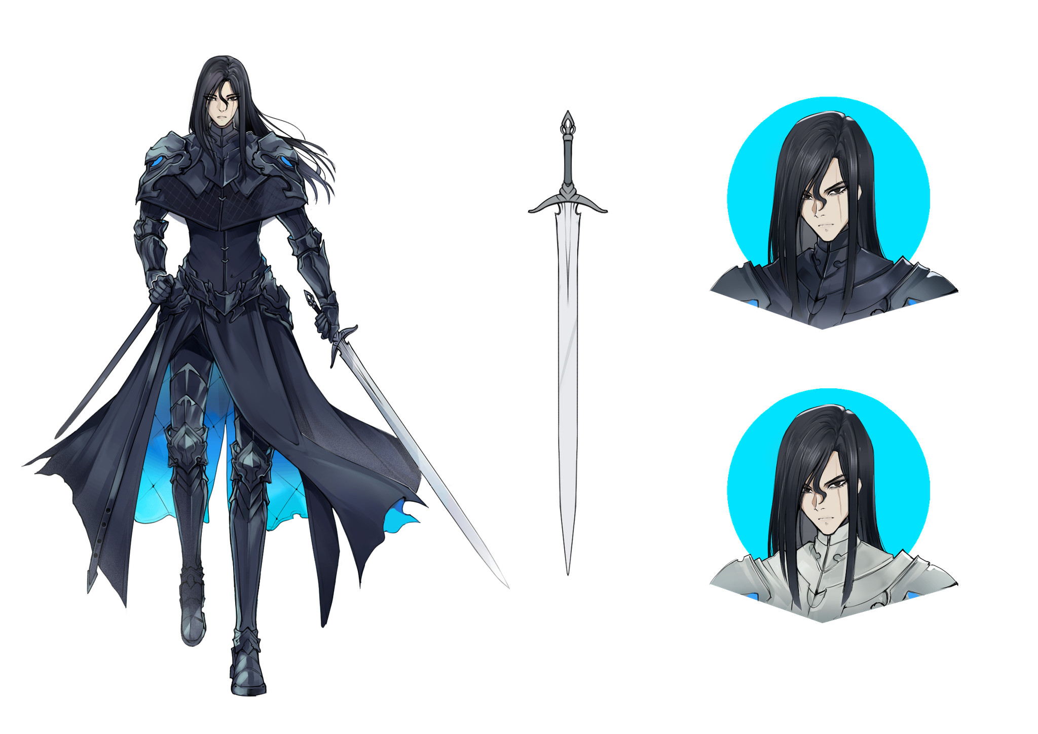 Avetetsuya Studios Character Design Nft Game Art Commissions Sample