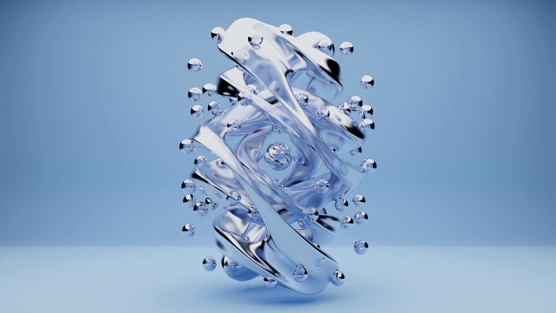 ArtStation - Abstract Models