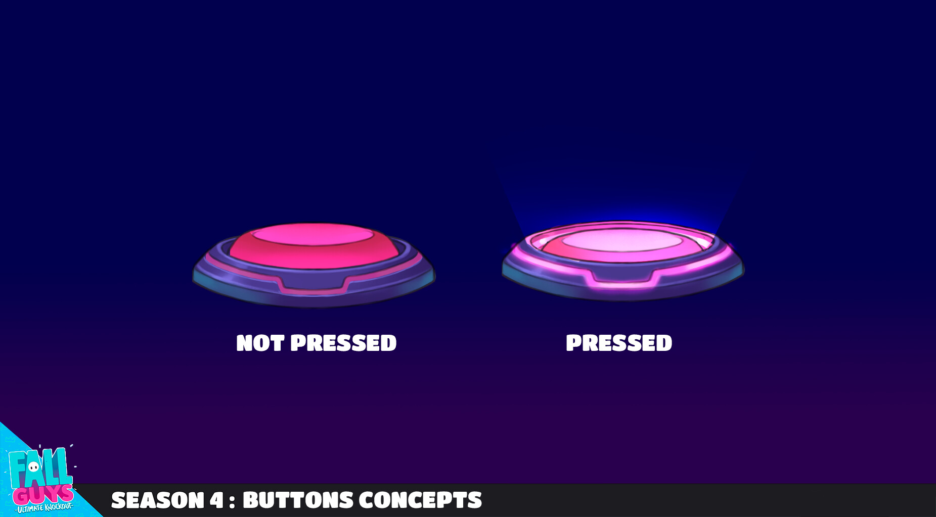 Carlos D. Salazar - Fall Guys Season 4: Level and Props Design