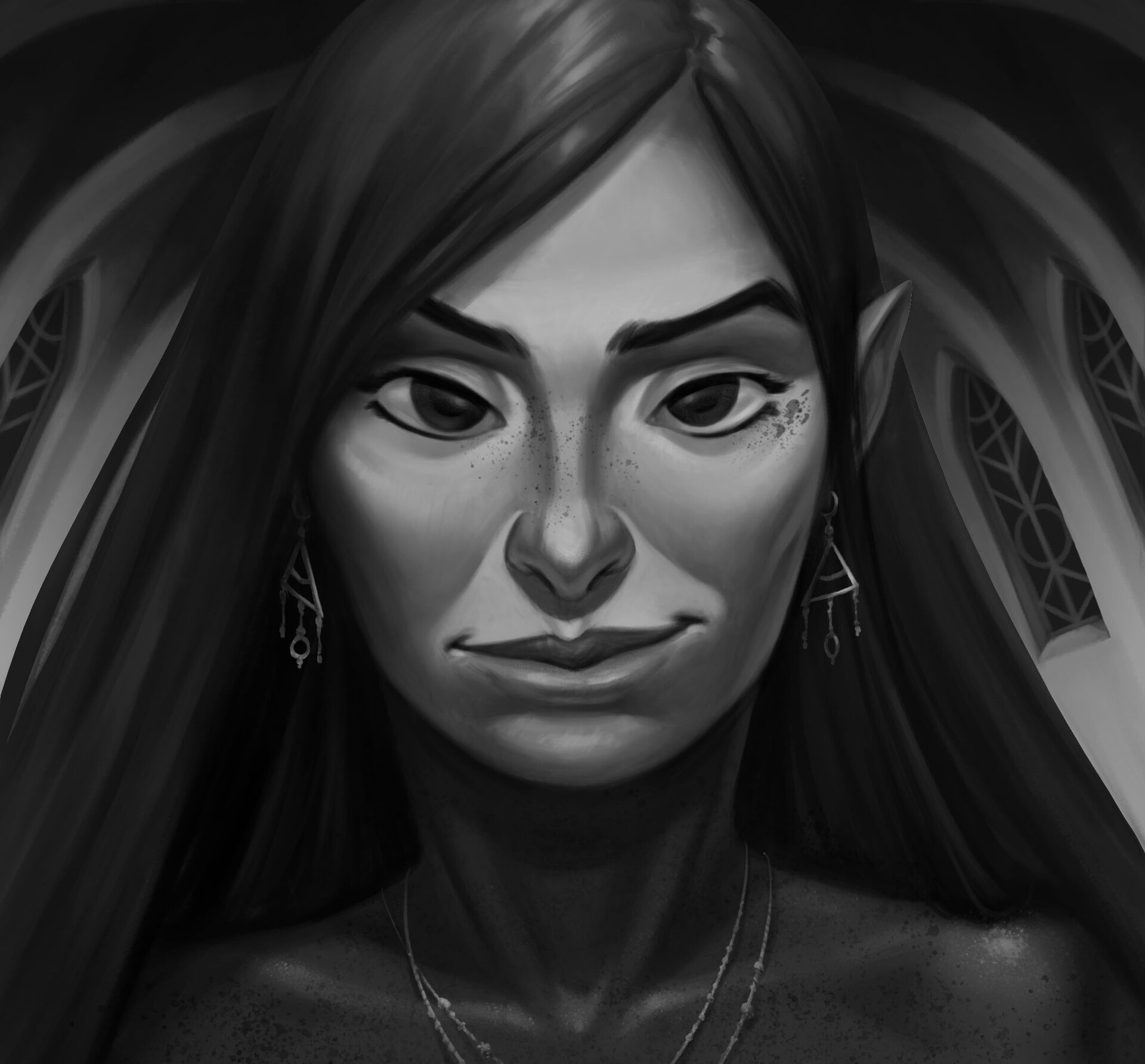 Artstation Smoulder