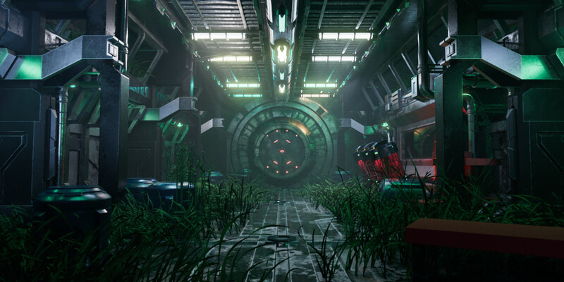 ArtStation - ZHENYU FU