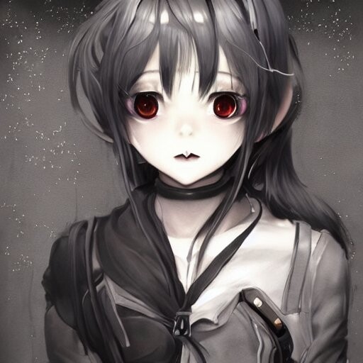 ArtStation - Anime Characters