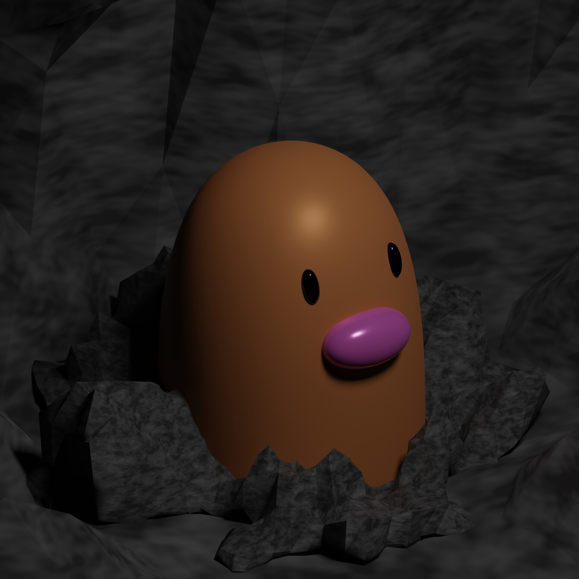 ArtStation - Diglett